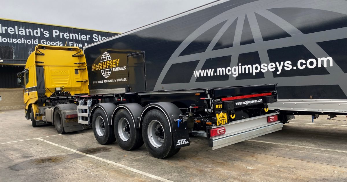 Moving Advice & Tips | McGimpseys Removals