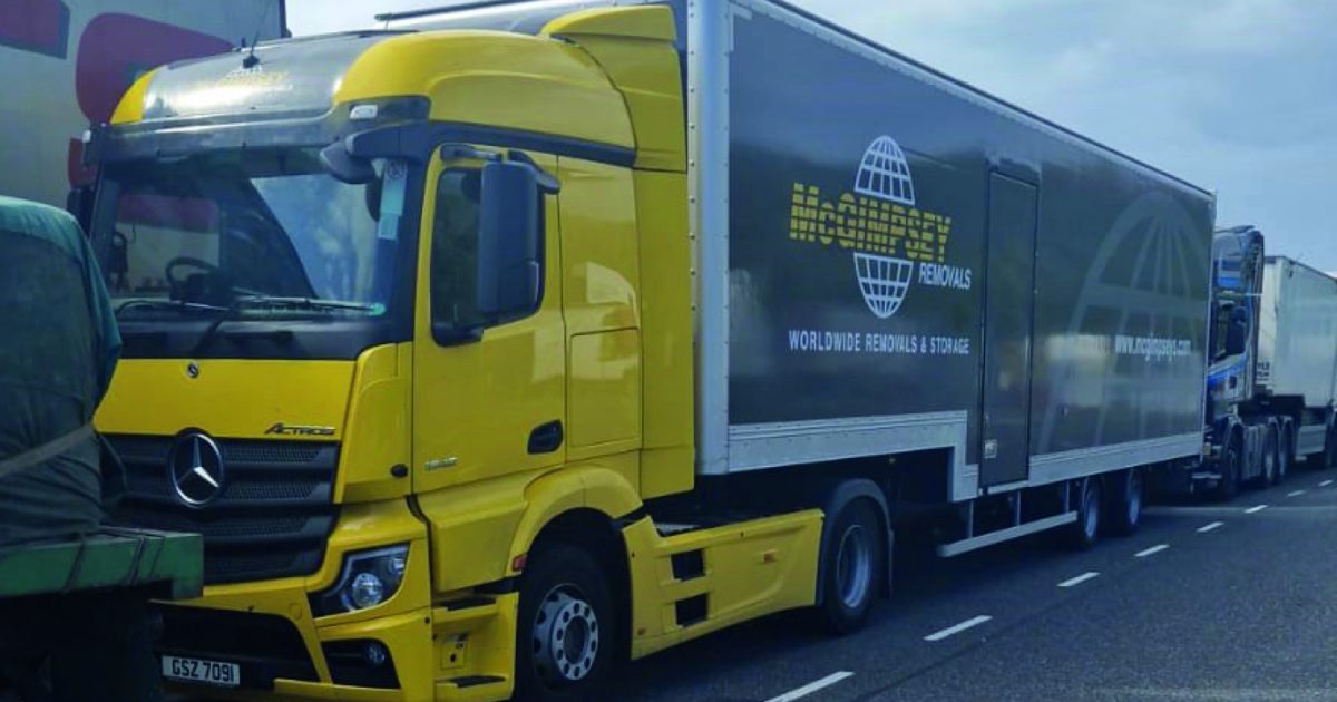 Moving Advice & Tips | McGimpseys Removals