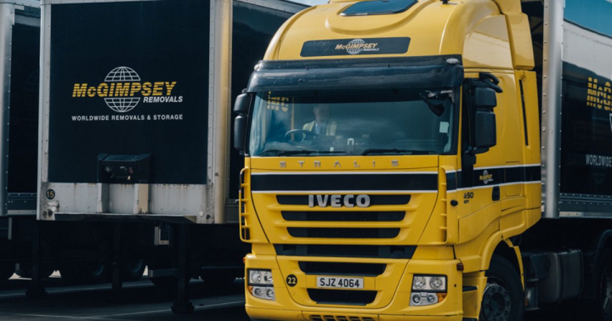 Contact Us | McGimpseys Removals